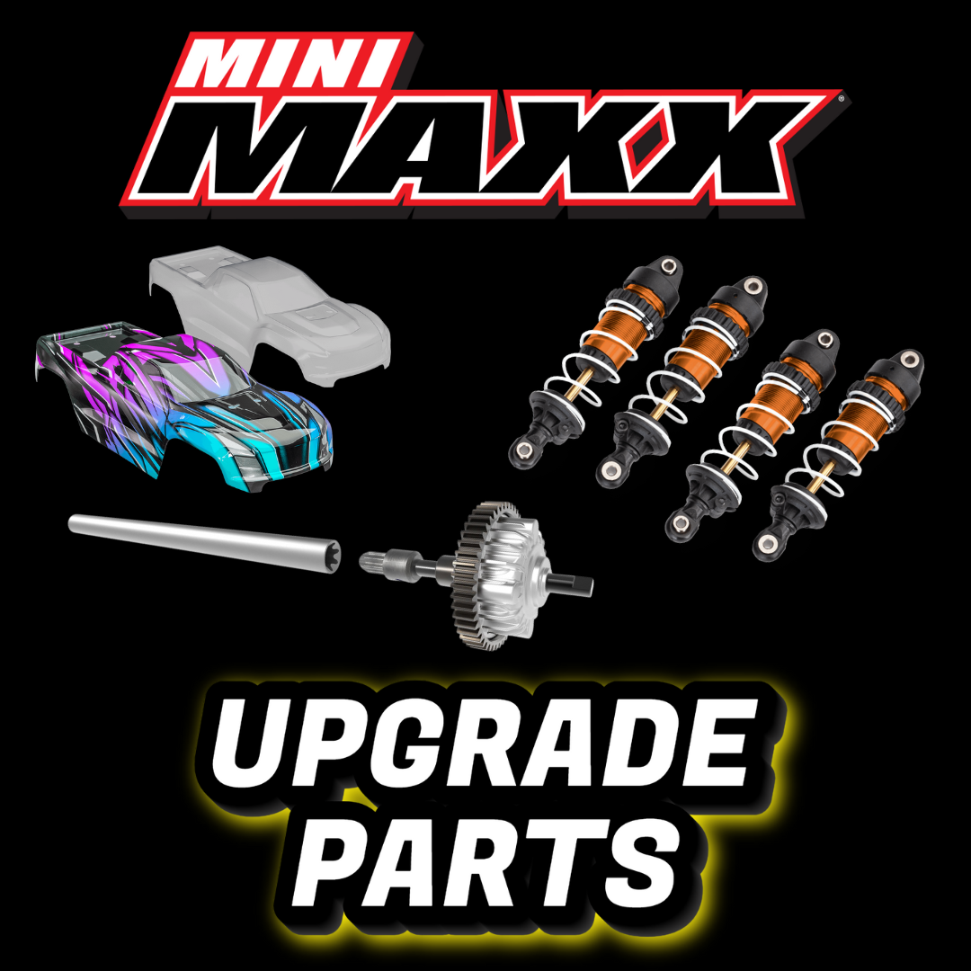 Mini Maxx Upgrade Parts – Classic RC Company