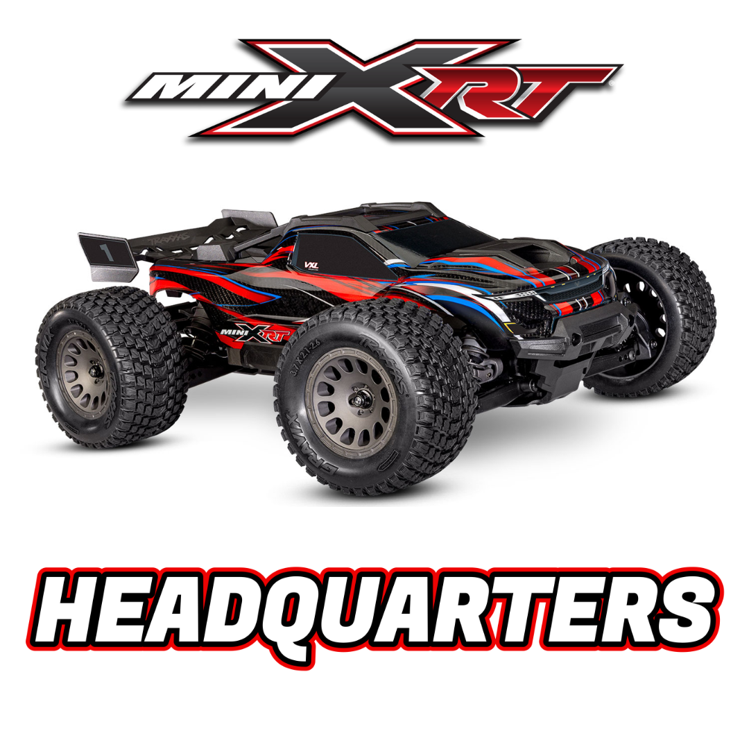 Mini XRT Headquarters – Classic RC Company