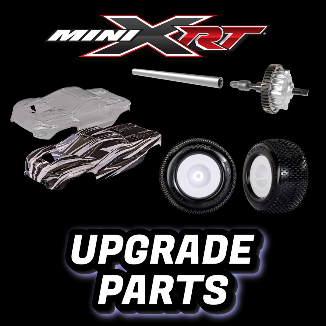 Mini XRT Upgrades – Classic RC Company
