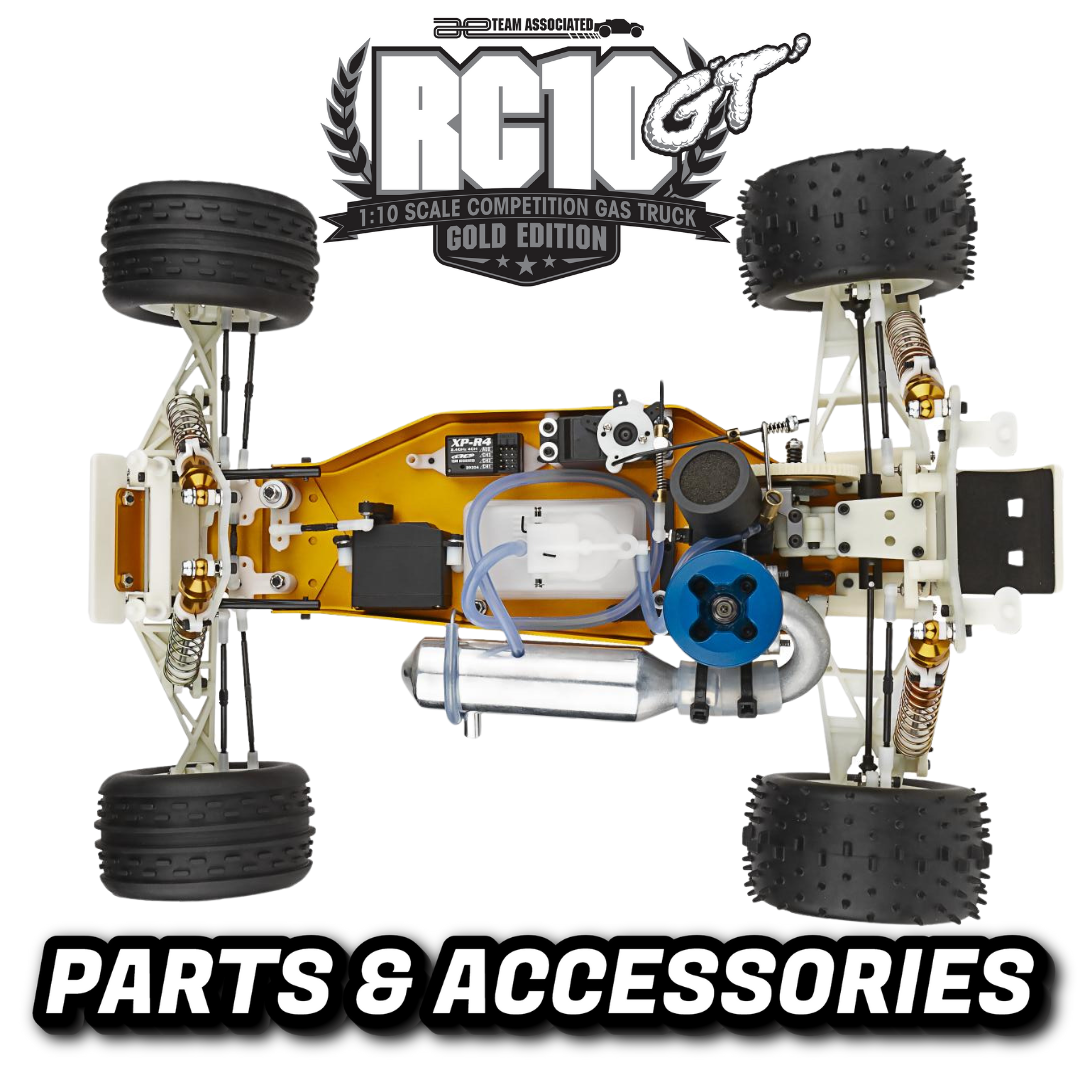 RC10GT Parts and Accessories – Classic RC Company