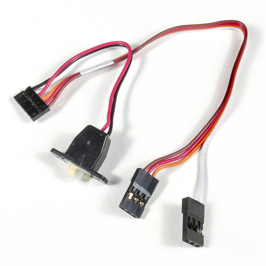 Receiver Harness Replacement - Mamba Micro X – Classic RC Company