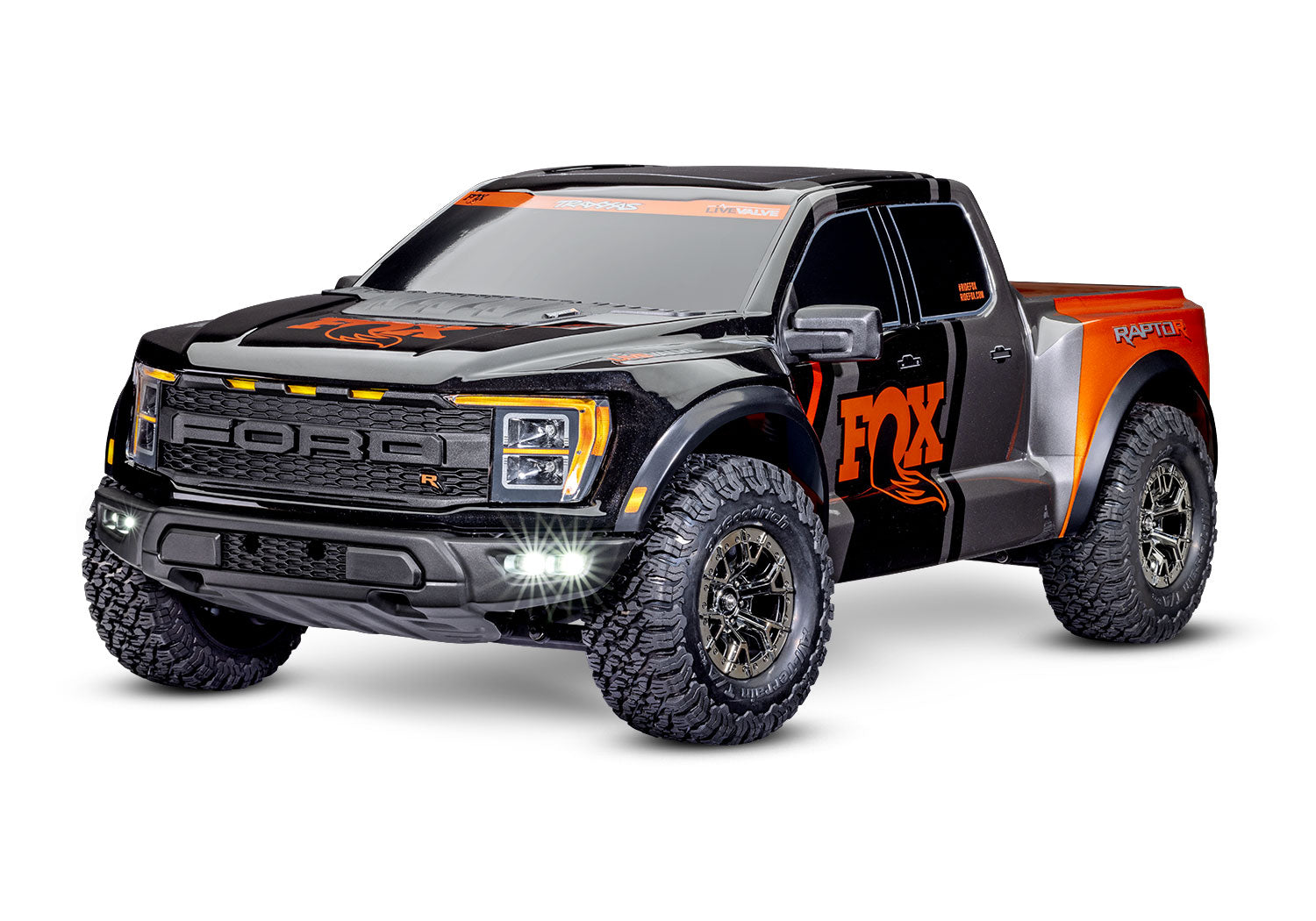 Ford Raptor R 4X4 VXL 1/10 Scale (no battery/charger)