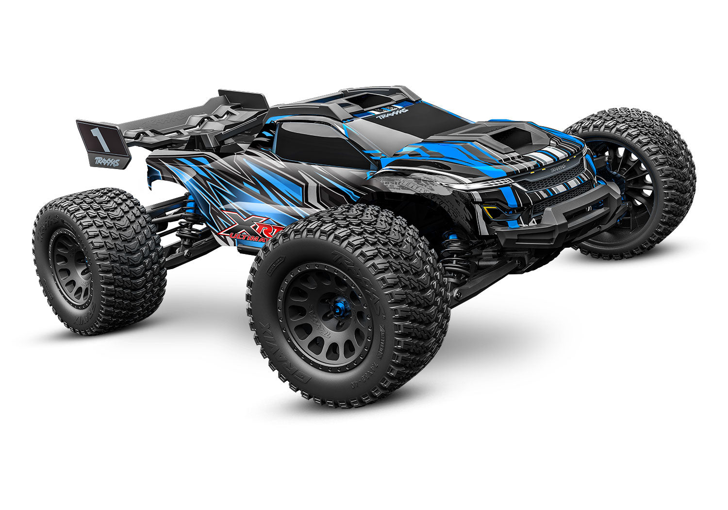 XRT ULTIMATE Large Scale Xtreme Race Truck (2025 Limited Edition) (no ...
