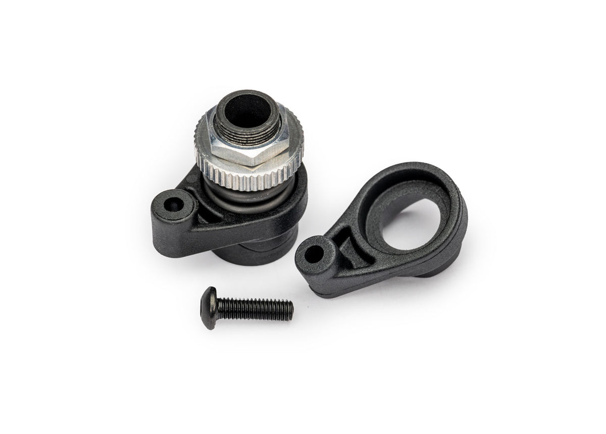 8344X Servo saver/ servo saver spring/ servo saver horn, steering ...