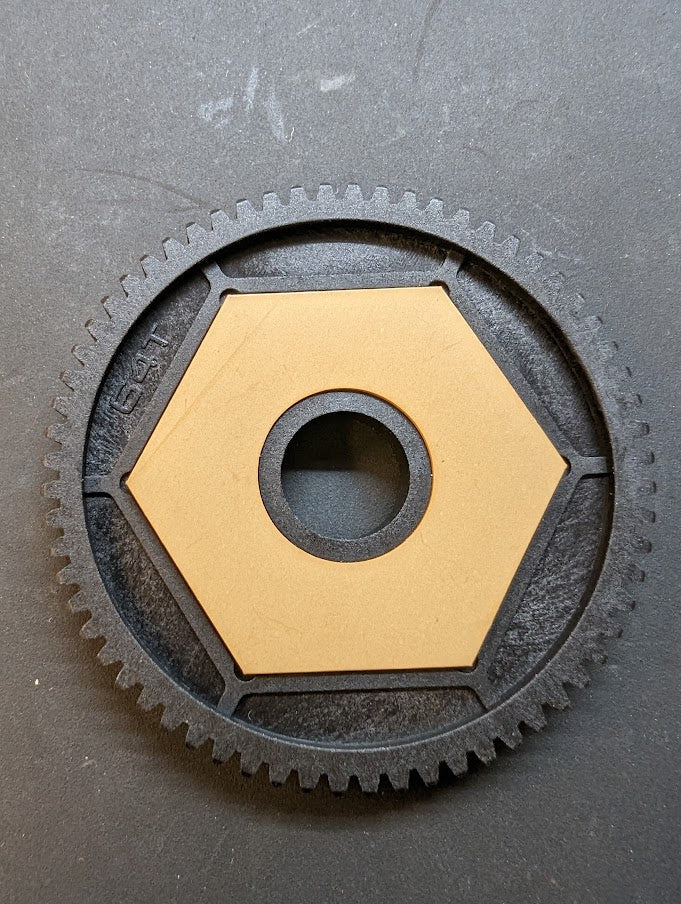 HD Slipper Clutch Pads – Classic RC Company