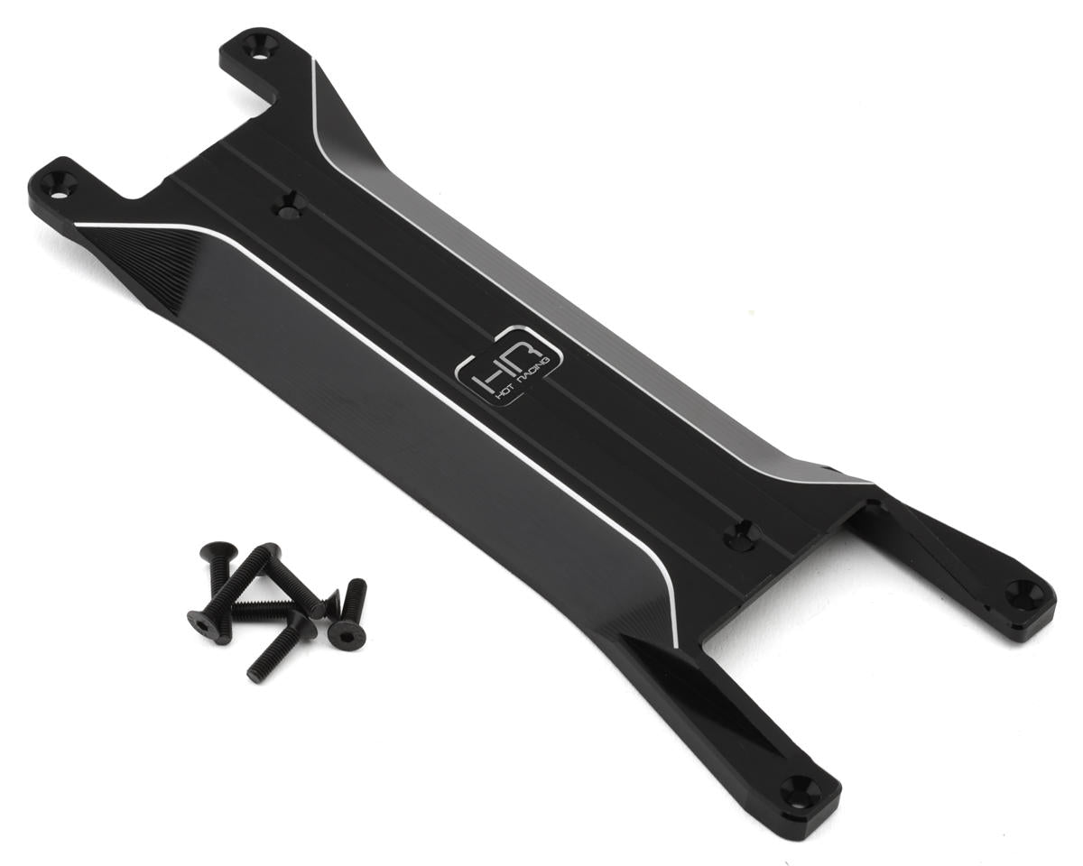 Hot Racing Aluminum Lower Chassis Cover Plate for Traxxas® Mini Maxx ...