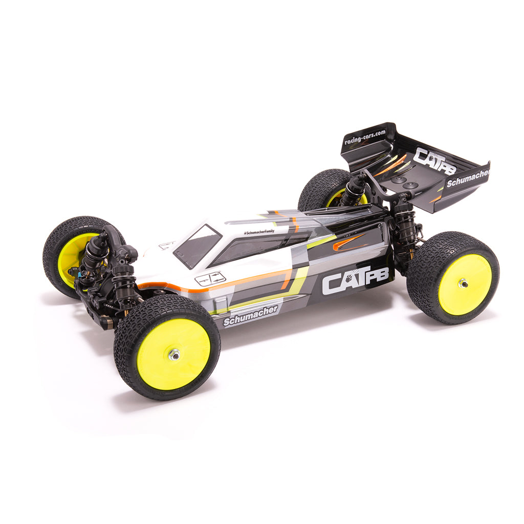 Cat PB 1/10 4WD Buggy (Dirt Spec) – Classic RC Company