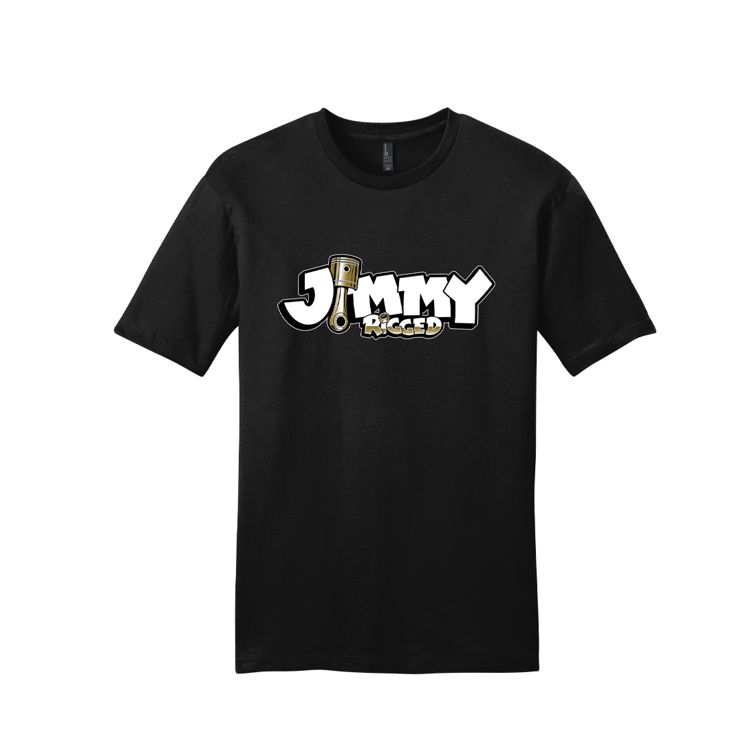 Jimmy Rigged T-Shirt – Classic RC Company