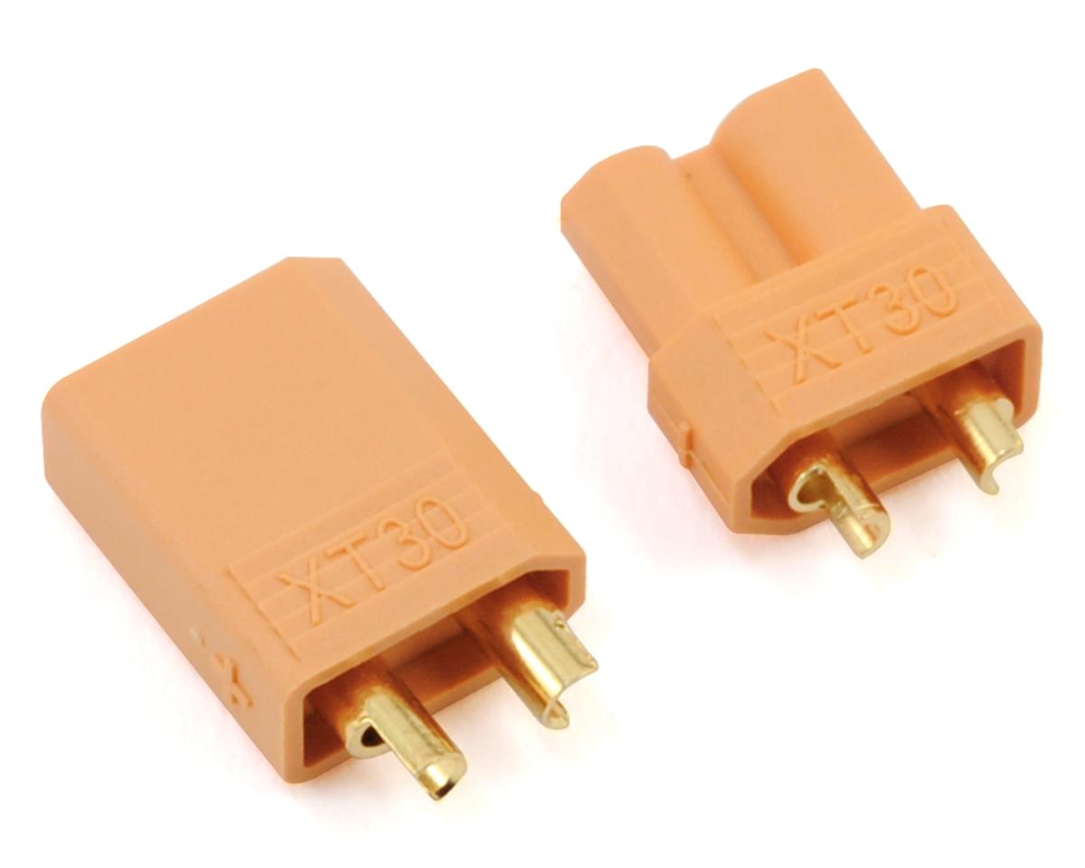 ProTek RC XT30 Polarized Connectors (1 Male/1 Female) – Classic RC Company